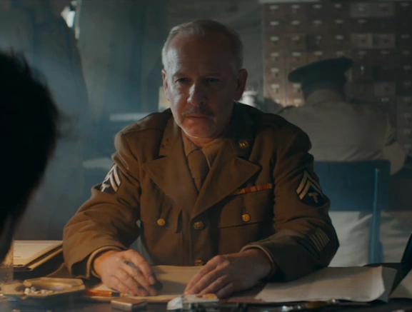Investigator | WW2 Movie Characters Wiki | Fandom