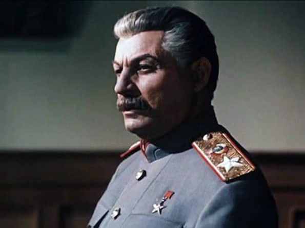 Joseph Stalin (The Fall of Berlin) | WW2 Movie Characters Wiki | Fandom