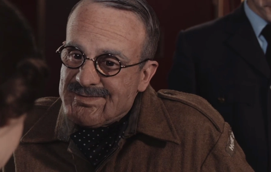 Patrick | WW2 Movie Characters Wiki | Fandom