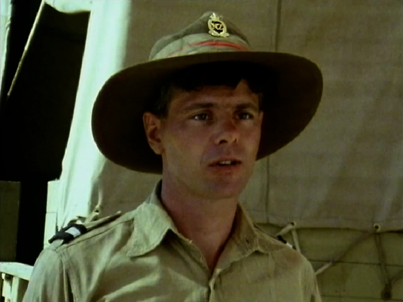 Peters | WW2 Movie Characters Wiki | Fandom