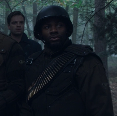 Gabe Jones | WW2 Movie Characters Wiki | Fandom