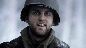 Lester Hashey | WW2 Movie Characters Wiki | Fandom