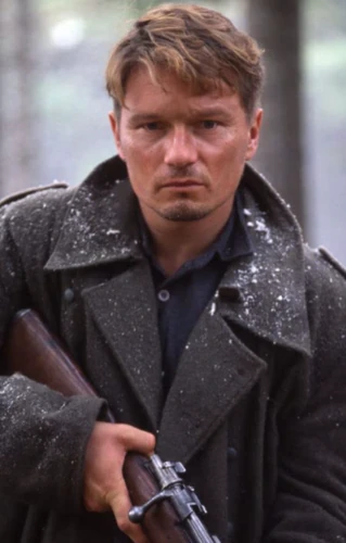 Marcus Muller | WW2 Movie Characters Wiki | Fandom