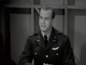 Anderson (Flight Lieutenant) | WW2 Movie Characters Wiki | Fandom