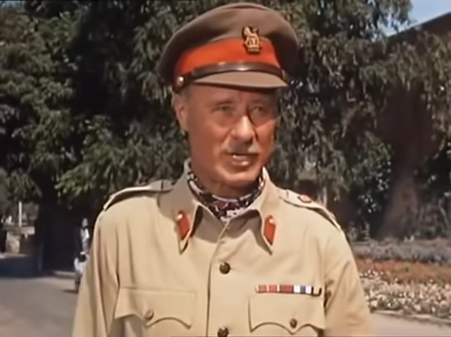 Brigadier (The Wind Cannot Read) | WW2 Movie Characters Wiki | Fandom