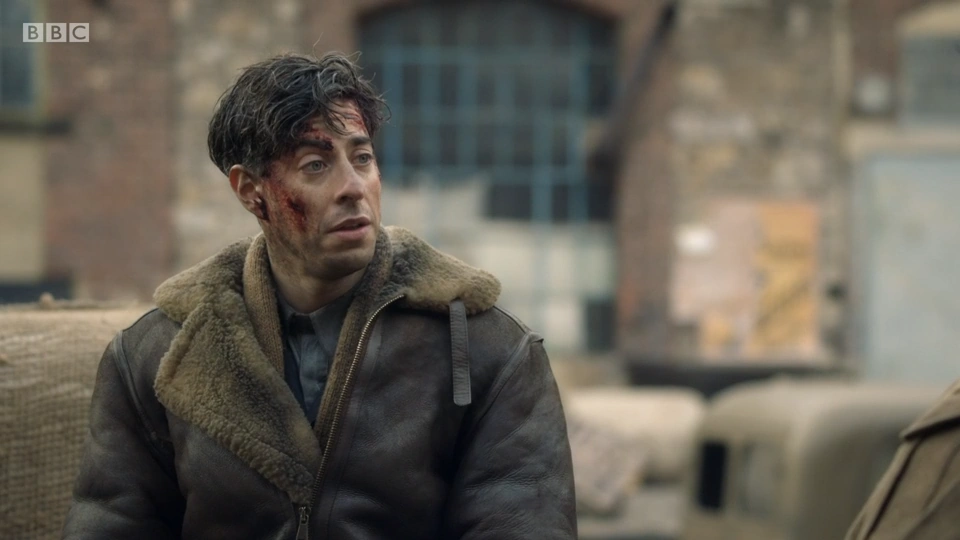 Geoff | WW2 Movie Characters Wiki | Fandom