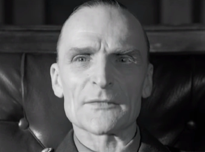 Heinrich Müller (The Gleiwitz Case) | WW2 Movie Characters Wiki | Fandom