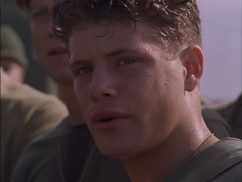 Richard Moore | WW2 Movie Characters Wiki | Fandom