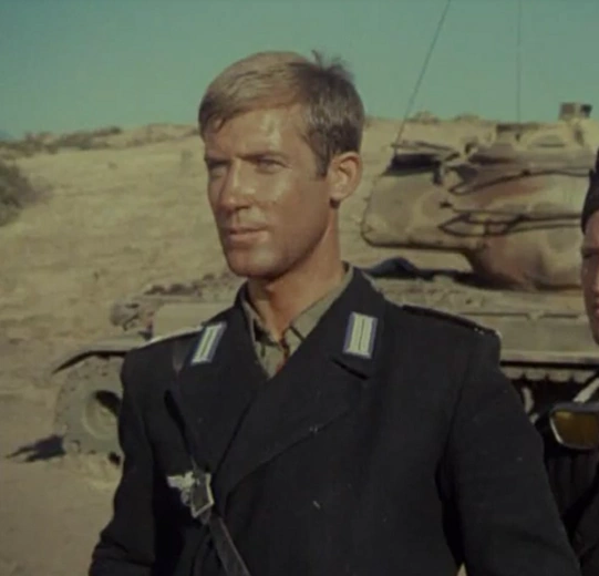 Hunter | WW2 Movie Characters Wiki | Fandom