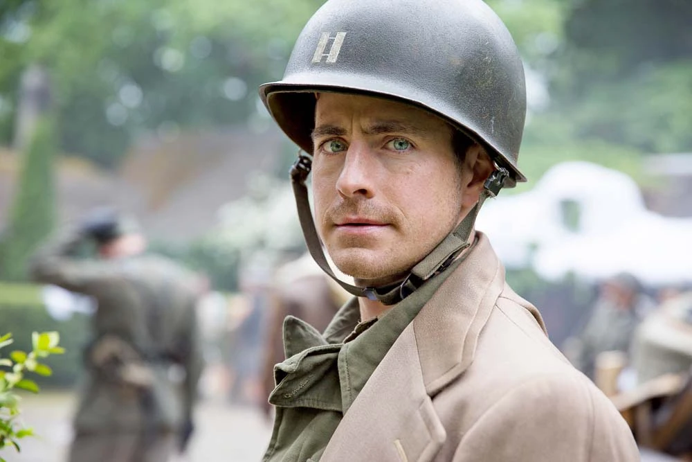 John Myers | WW2 Movie Characters Wiki | Fandom