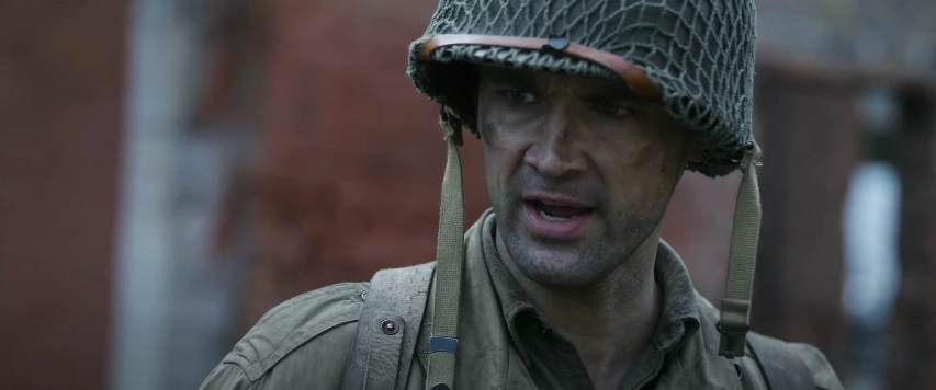 Lomell | WW2 Movie Characters Wiki | Fandom