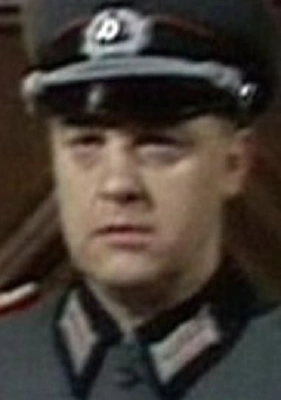 Military Policeman (Colditz) | WW2 Movie Characters Wiki | Fandom
