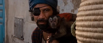 Monkey Man | WW2 Movie Characters Wiki | Fandom