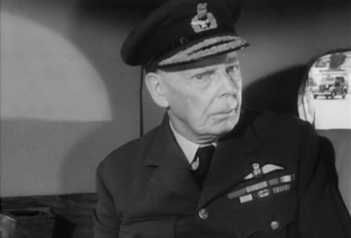 Turner (The Night We Dropped a Clanger) | WW2 Movie Characters Wiki ...