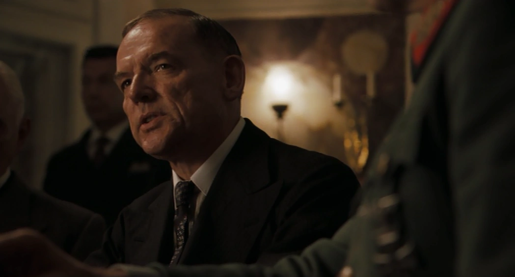 Erwin von Witzleben (Valkyrie) | WW2 Movie Characters Wiki | Fandom