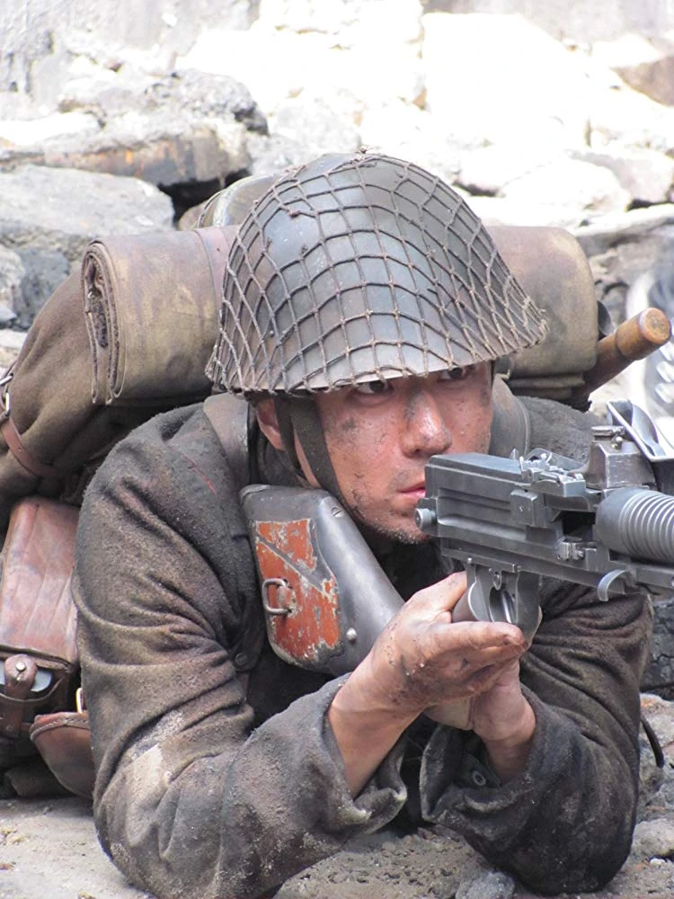 Japanese Machinegun Soldier | WW2 Movie Characters Wiki | Fandom