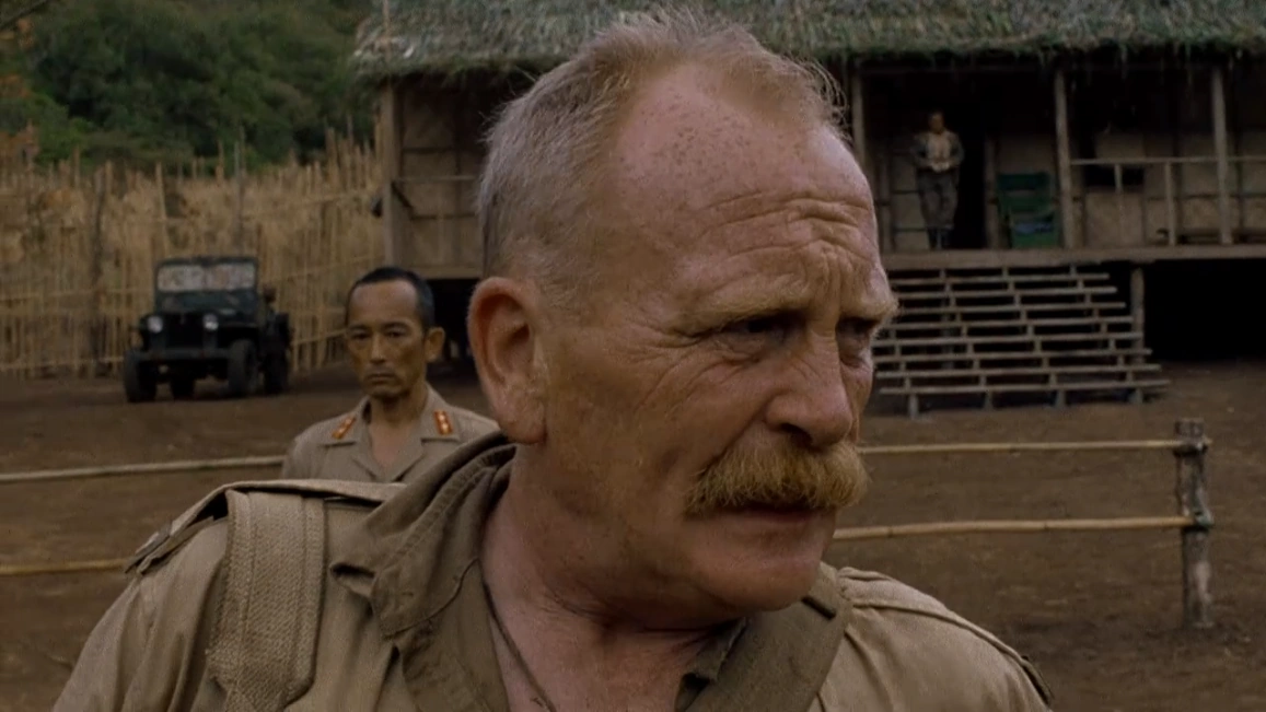 Stuart McLean | WW2 Movie Characters Wiki | Fandom