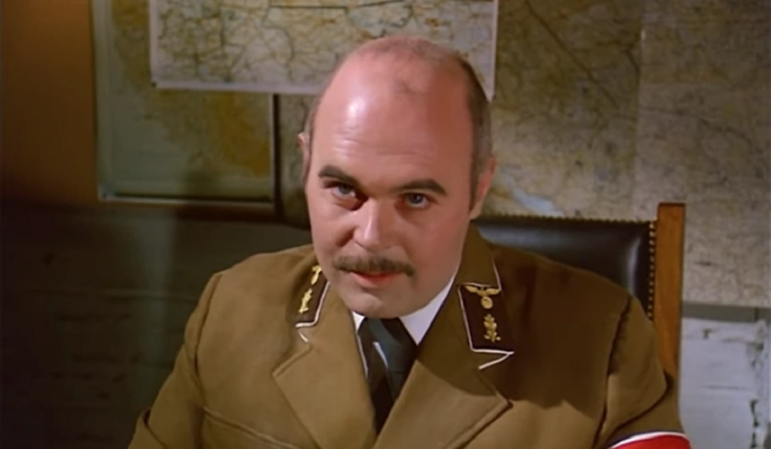 Walter Wagner | WW2 Movie Characters Wiki | Fandom