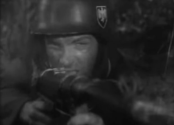 Beckman | WW2 Movie Characters Wiki | Fandom