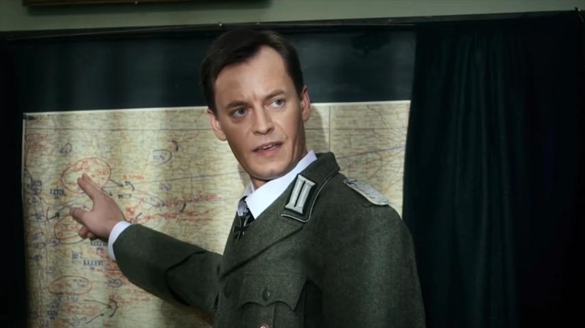 Kunz | WW2 Movie Characters Wiki | Fandom