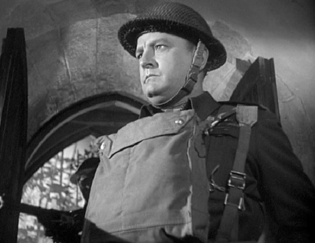 Ortler | WW2 Movie Characters Wiki | Fandom