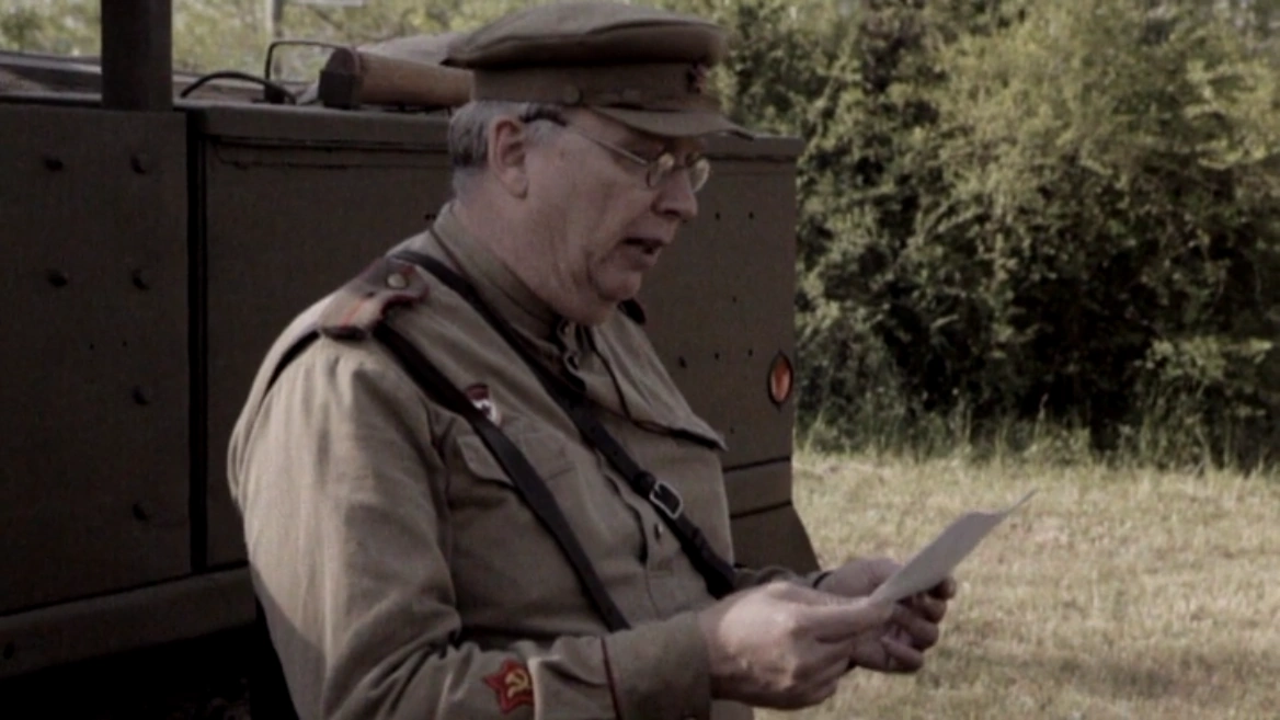 Russian Political Officer | WW2 Movie Characters Wiki | Fandom