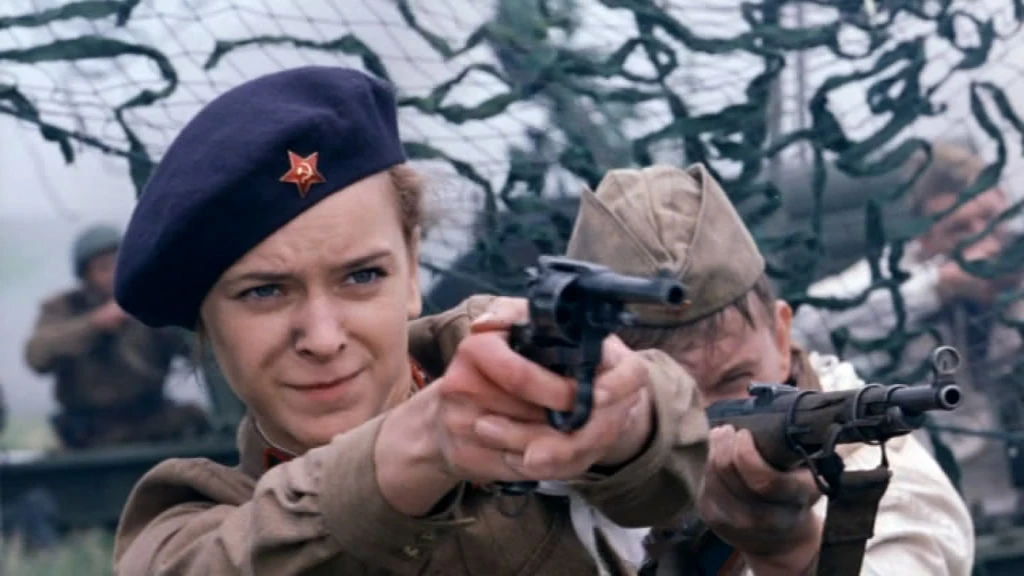 Zoya Sintsova | WW2 Movie Characters Wiki | Fandom