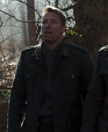 German Prisoner 2 (The Irishman) | WW2 Movie Characters Wiki | Fandom