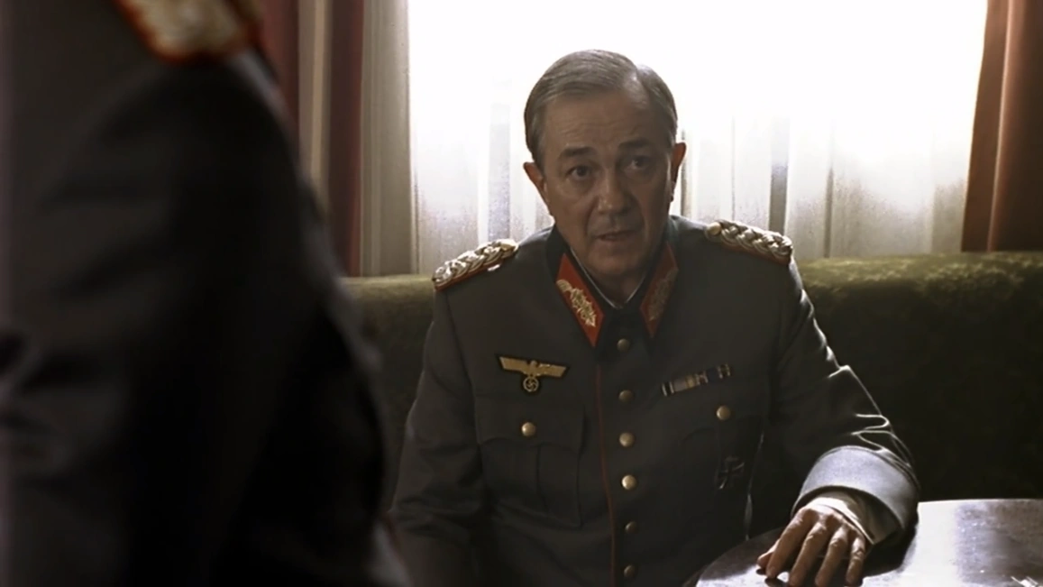 Ludwig Beck (Stauffenberg) | WW2 Movie Characters Wiki | Fandom