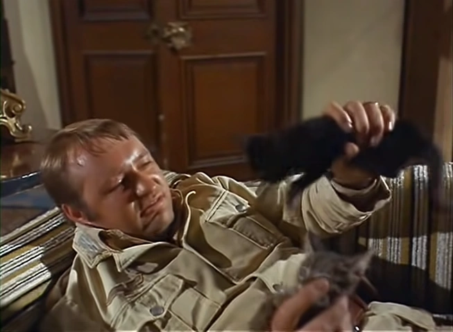 German Guard 3 (The Rat Patrol) | WW2 Movie Characters Wiki | Fandom