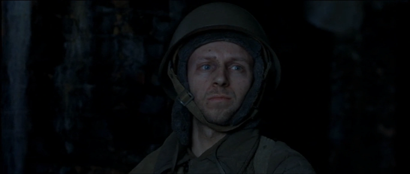 Enemy At The Gates Scene
