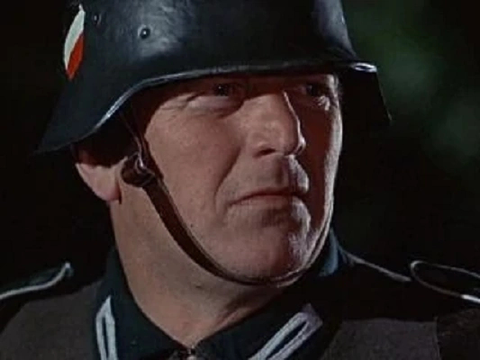 German Sentry Wanting Light | WW2 Movie Characters Wiki | Fandom