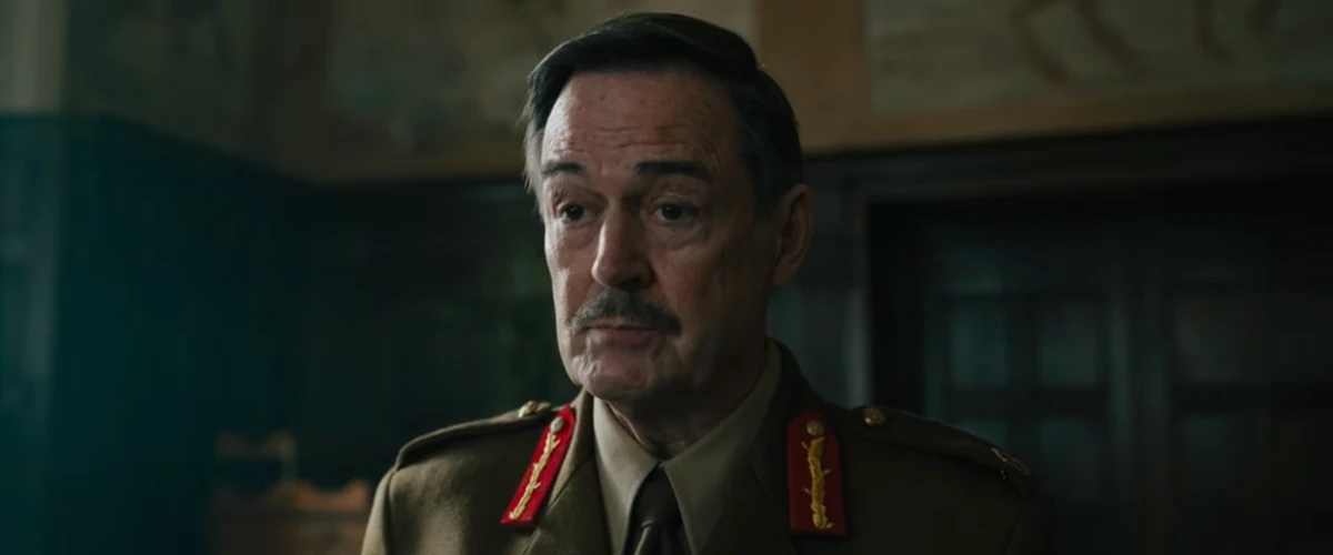 John Dill (The Ministry of Ungentlemanly Warfare) | WW2 Movie ...