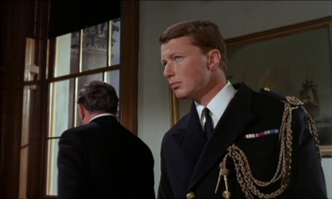 Redmayne's Flag Officer | WW2 Movie Characters Wiki | Fandom