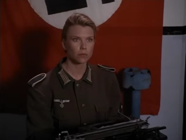 German Secretary | WW2 Movie Characters Wiki | Fandom