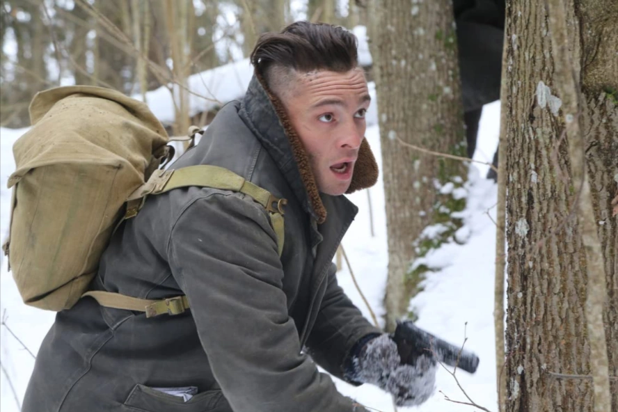 Kaminski | WW2 Movie Characters Wiki | Fandom