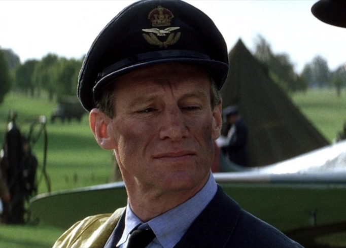 RAF Squadron Leader | WW2 Movie Characters Wiki | Fandom