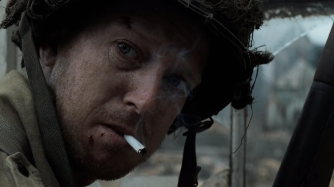 Trask | WW2 Movie Characters Wiki | Fandom