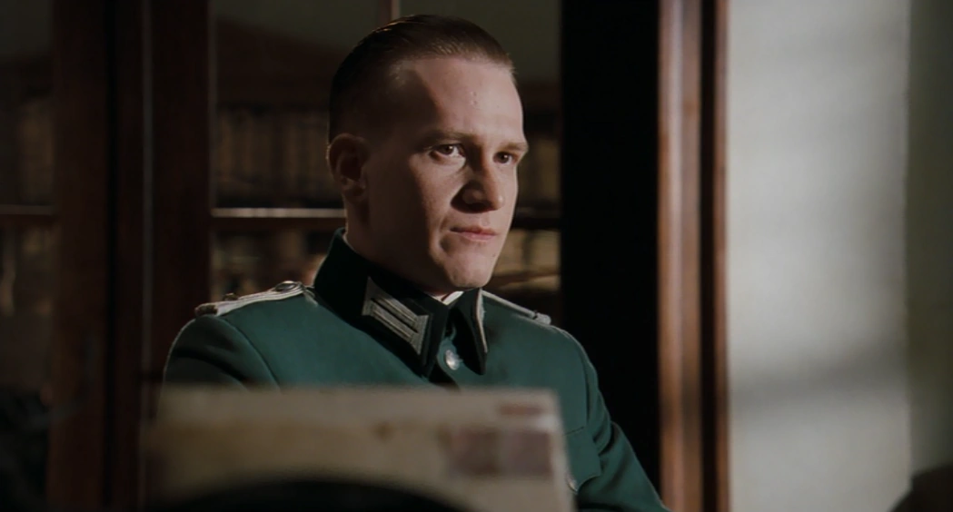 Werner von Haeften (Valkyrie) | WW2 Movie Characters Wiki | Fandom