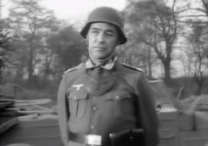 Feldgendarme (Strafbataillon 999) | WW2 Movie Characters Wiki | Fandom