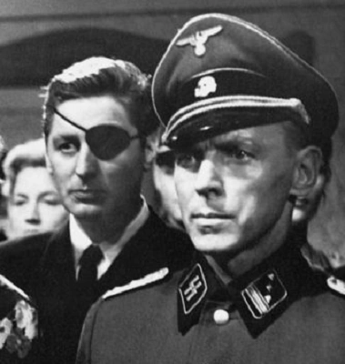 Lothar (Darkness Fell on Gotenhafen) | WW2 Movie Characters Wiki | Fandom