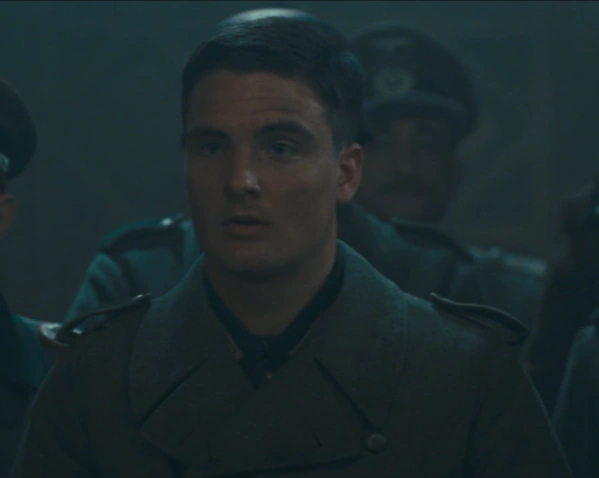 Soldat 2 (Frozen Silence) | WW2 Movie Characters Wiki | Fandom