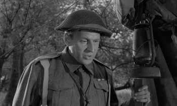 Battery Sergeant Major | WW2 Movie Characters Wiki | Fandom
