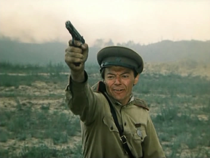 Boris Yermakov | WW2 Movie Characters Wiki | Fandom