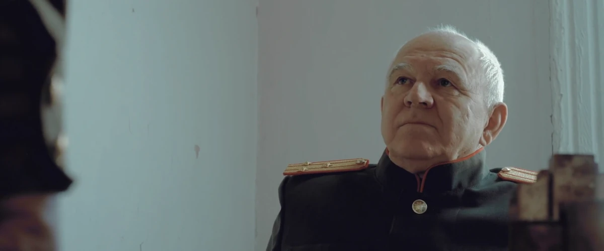 Colonel (Siberian Sniper) | WW2 Movie Characters Wiki | Fandom