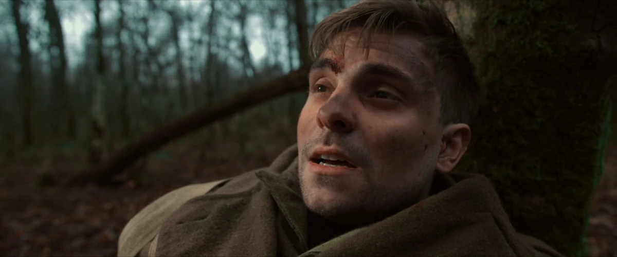 Eddie Nuttall | WW2 Movie Characters Wiki | Fandom