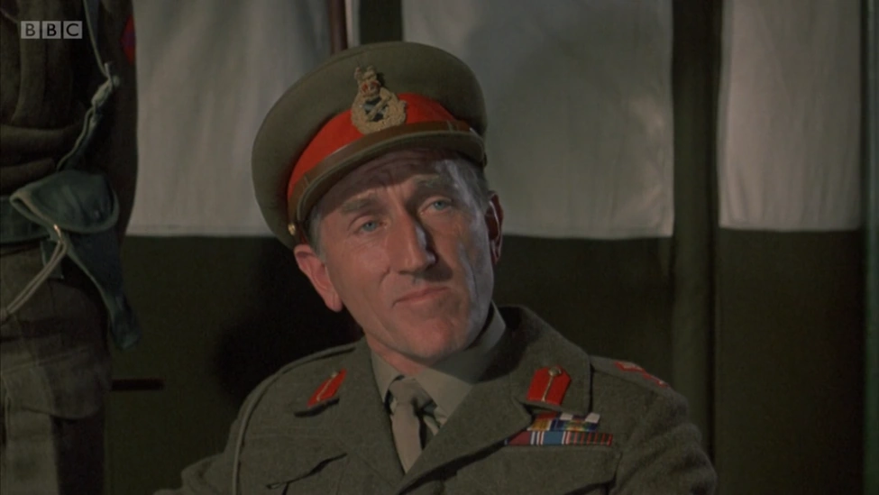 Category:Bernard Archard | WW2 Movie Characters Wiki | Fandom