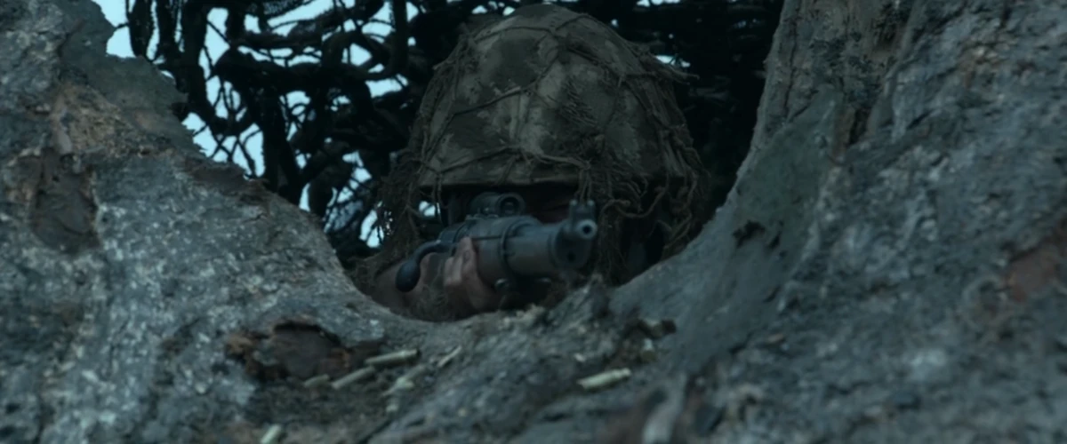 Japanese Sniper (Hacksaw Ridge) | WW2 Movie Characters Wiki | Fandom