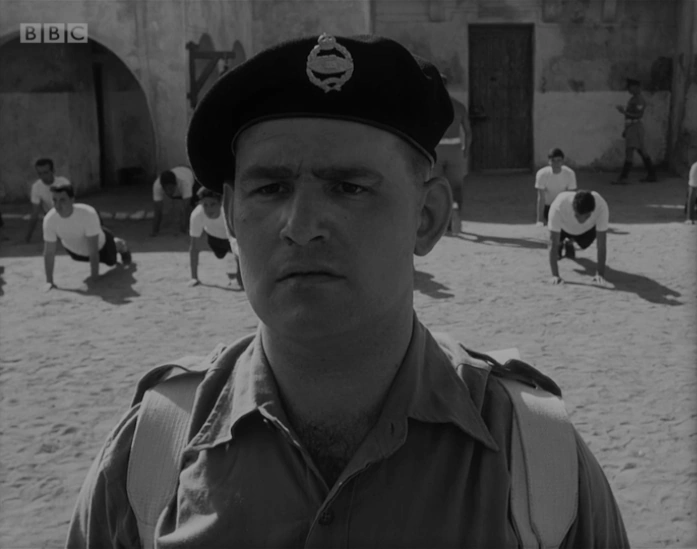 Martin (The Hill) | WW2 Movie Characters Wiki | Fandom