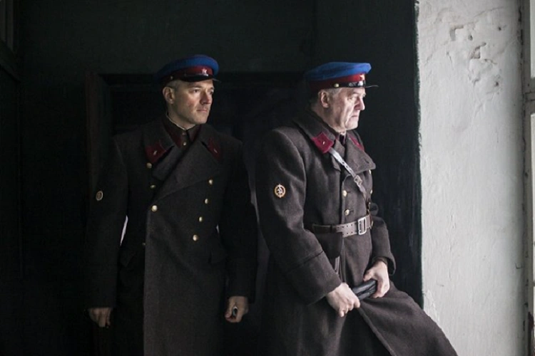 Timofeev | WW2 Movie Characters Wiki | Fandom